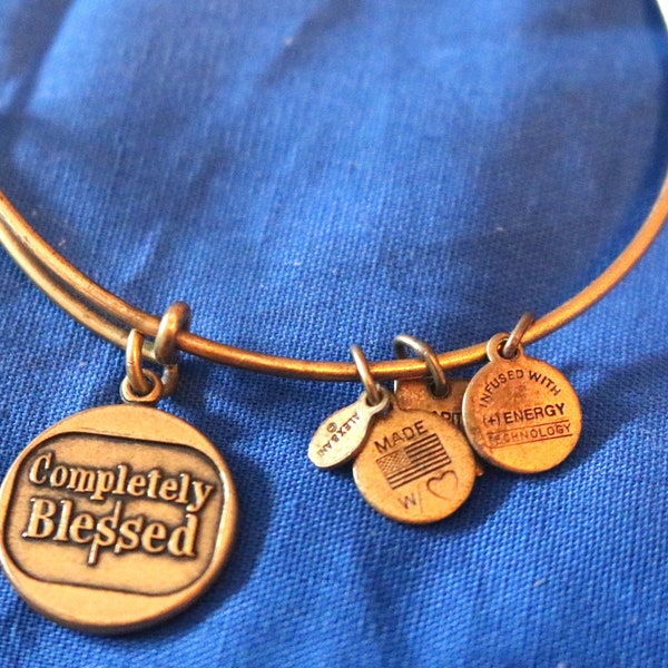 Blessed Charm - Etsy