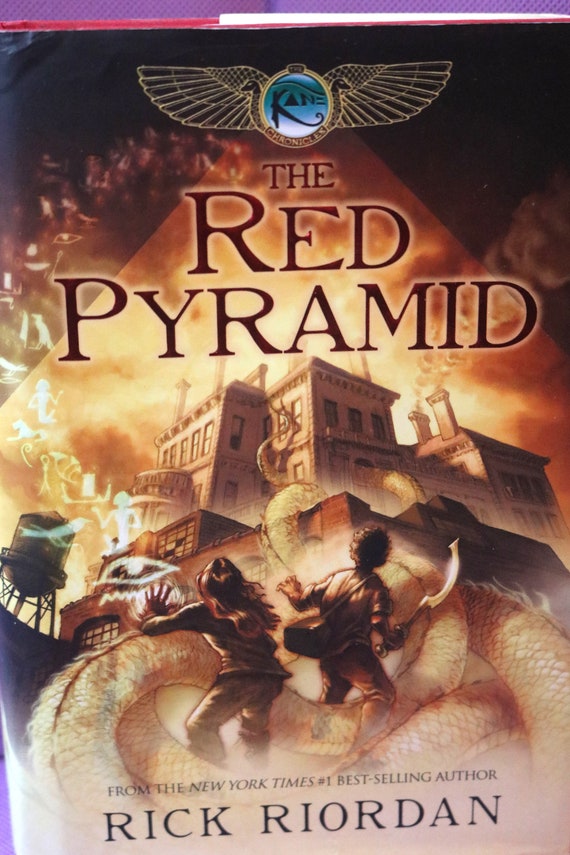 Kane Chronicles Book Covers