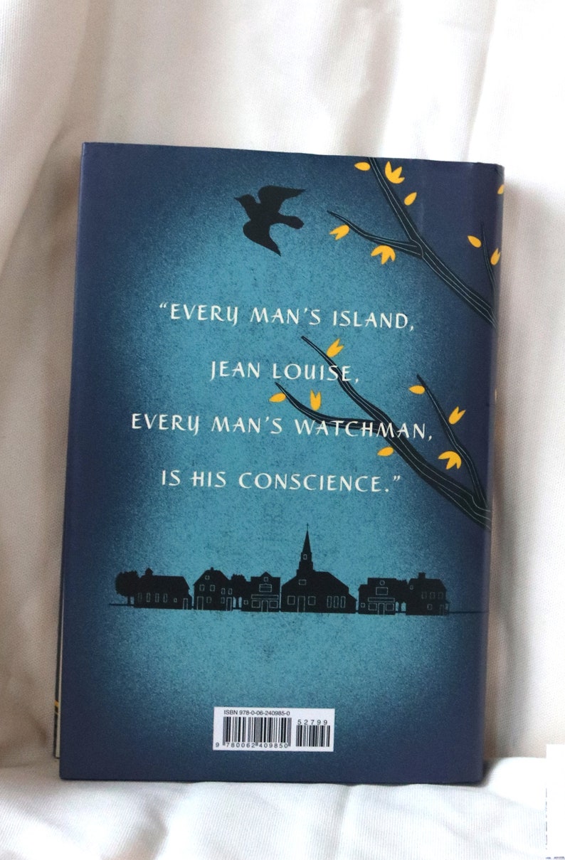 Go Set A Watchman/ First Edition/ by Harper Lee/ Hardcover/ Dustjacket ...
