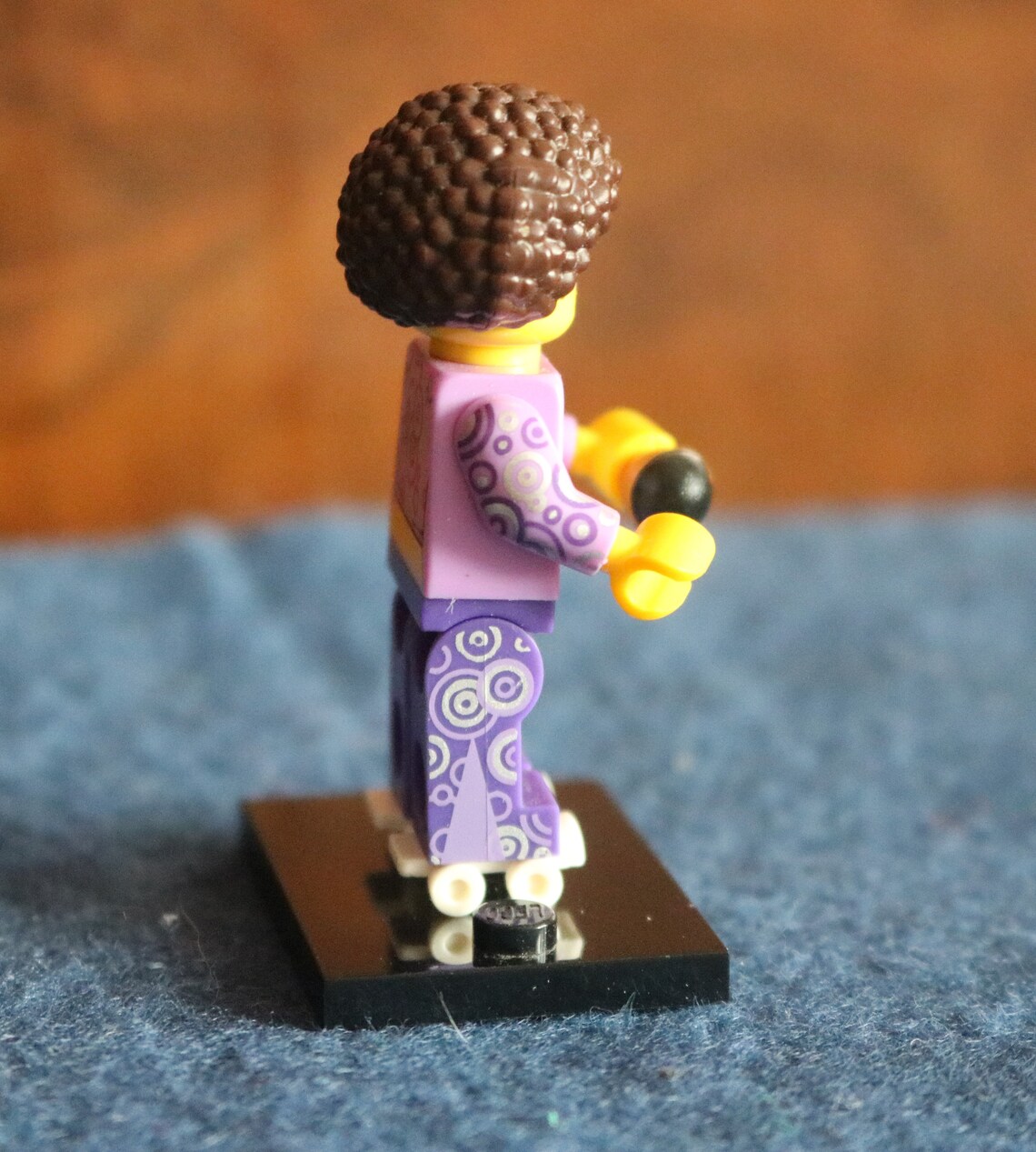 LEGO Minifigures/ Disco Girl/ 71008/ Series 13 | Etsy