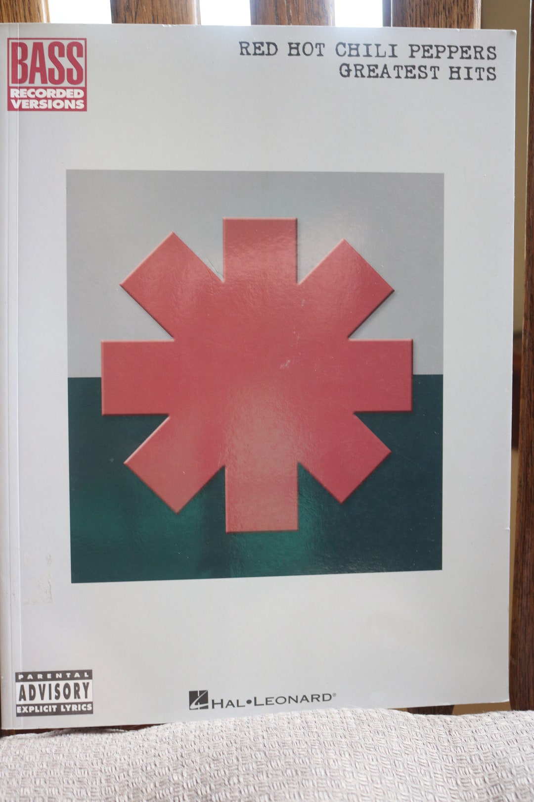 Red Hot Chili Peppers Greatest Hit Sheet Music Bass Recorded Versions ...