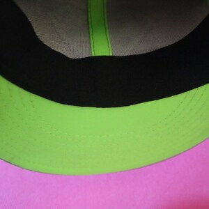 TM & DC Comics, Superman, Green and Gray, Baseball Cap, Embroidered ...