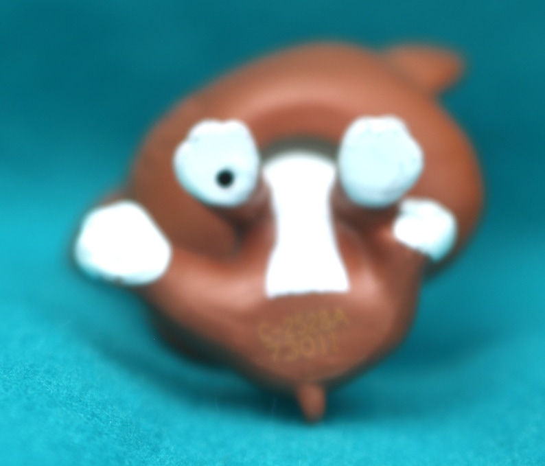 Littlest Pet Shop, LPS, 92, Roxie Mcterrier, Boston Terrier, Brown ...