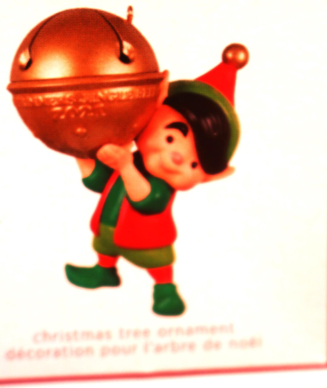 Hallmark Keepsake, North Pole Tree Trimmers, Christmas Ornament, in ...