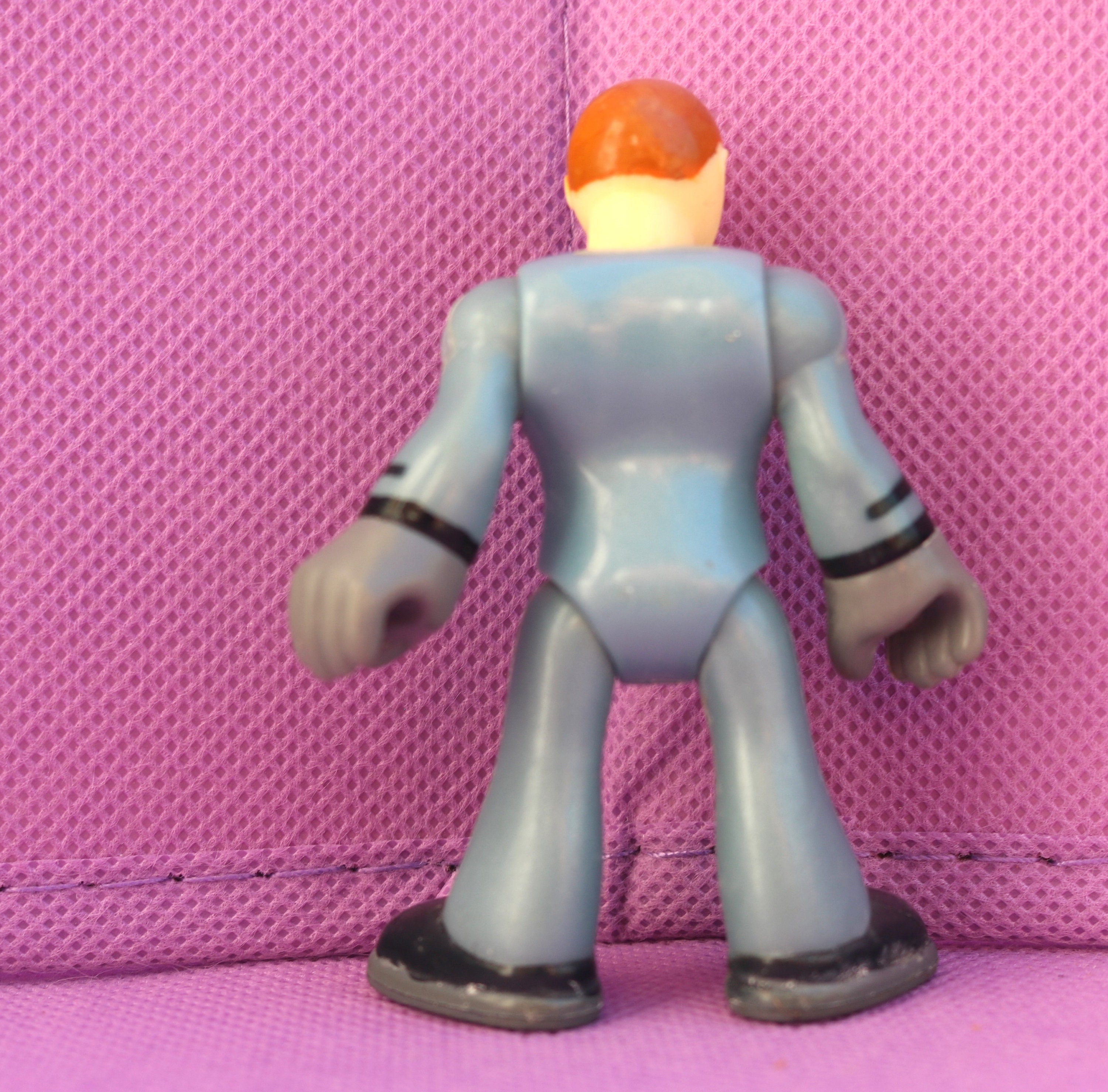 Mini Space Shuttle Imaginext