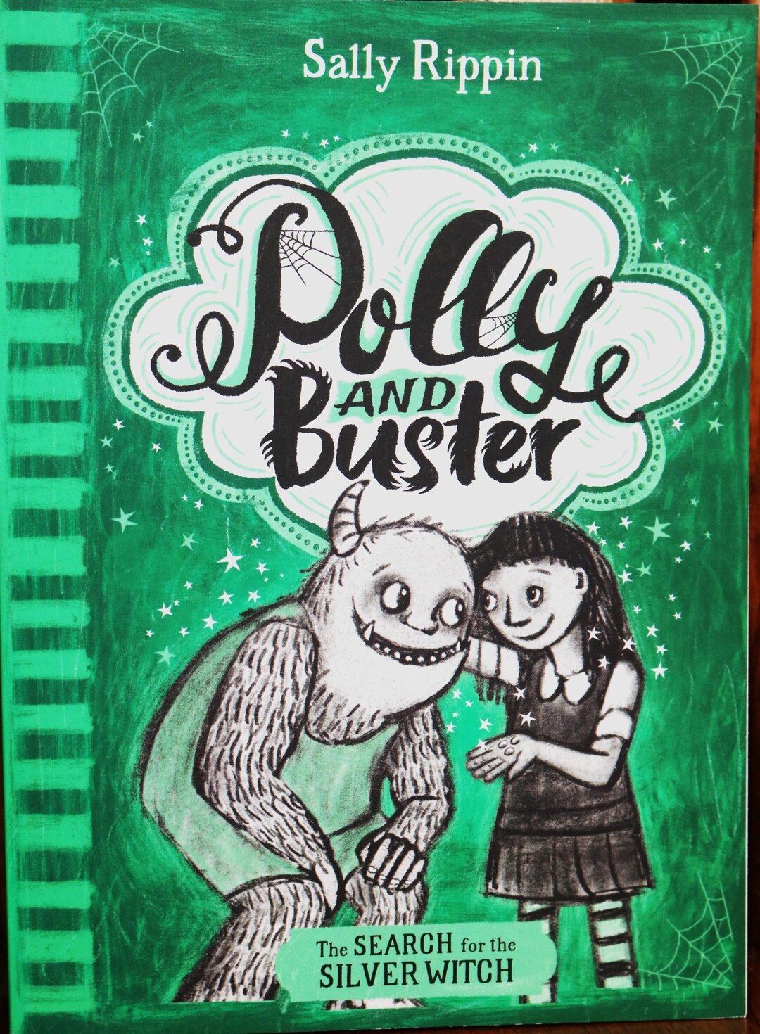 Polly and Buster, Author Sally Rippin, the Search for the Silver Watch ...