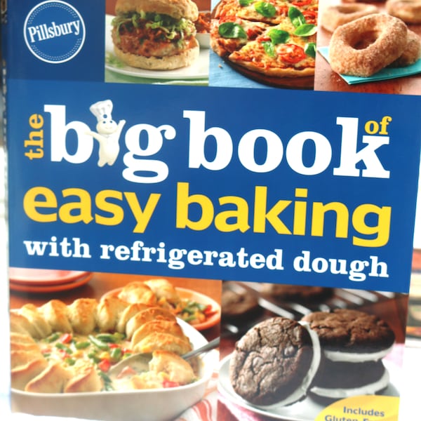 Pillsbury Cookbook - Etsy