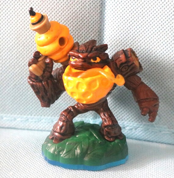 Skylanders Swap Force Jolly Bumble Blast