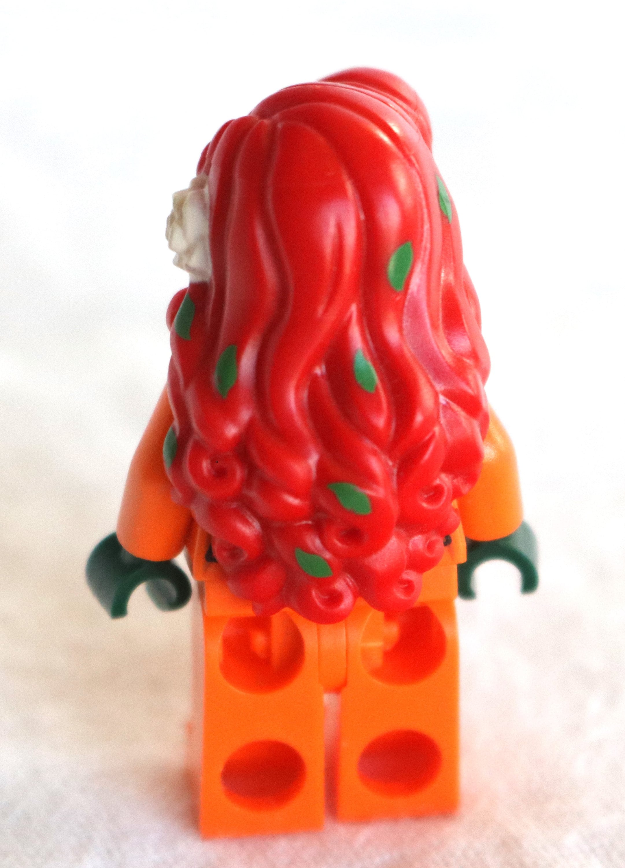Lego, Poison Ivy, 70912 Prison Jumpsuit, Batman Movie, Super Hereos ...