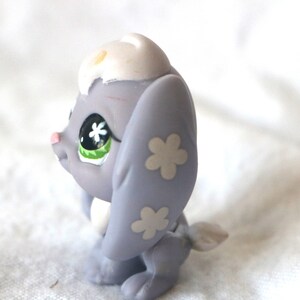 Littlest Pet Shop, LPS, Purple Bunny Rabbit, # 1531, Blind Bag ...