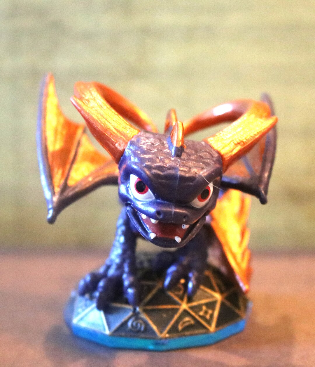 Activision Skylanders, Swap Force, Action Figure Only, Mega Ram Spyro ...