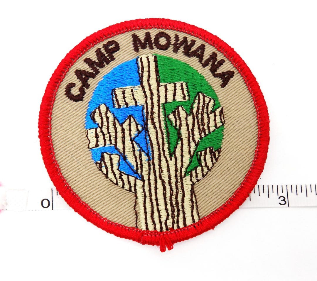 Vintage, Camp Mowana, Ministry Camp, Mansfield Ohio, Boy Scout Camp ...