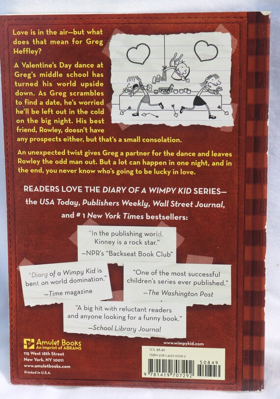 Jeff Kinney The Third Wheel