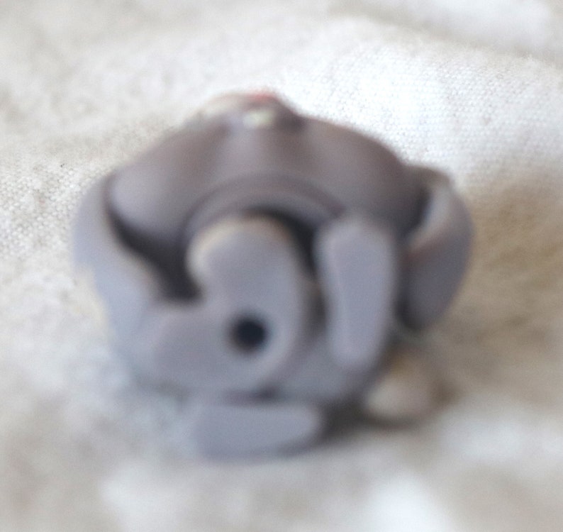 Littlest Pet Shop, LPS, Purple Bunny Rabbit, 1531, Blind Bag ...