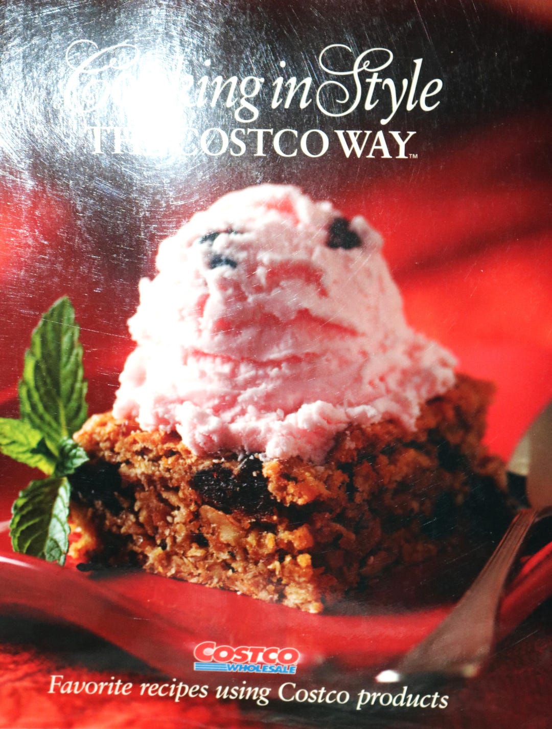Cooking in Style the Costco Way, Favorite Recipes, Costco Wholesale ...