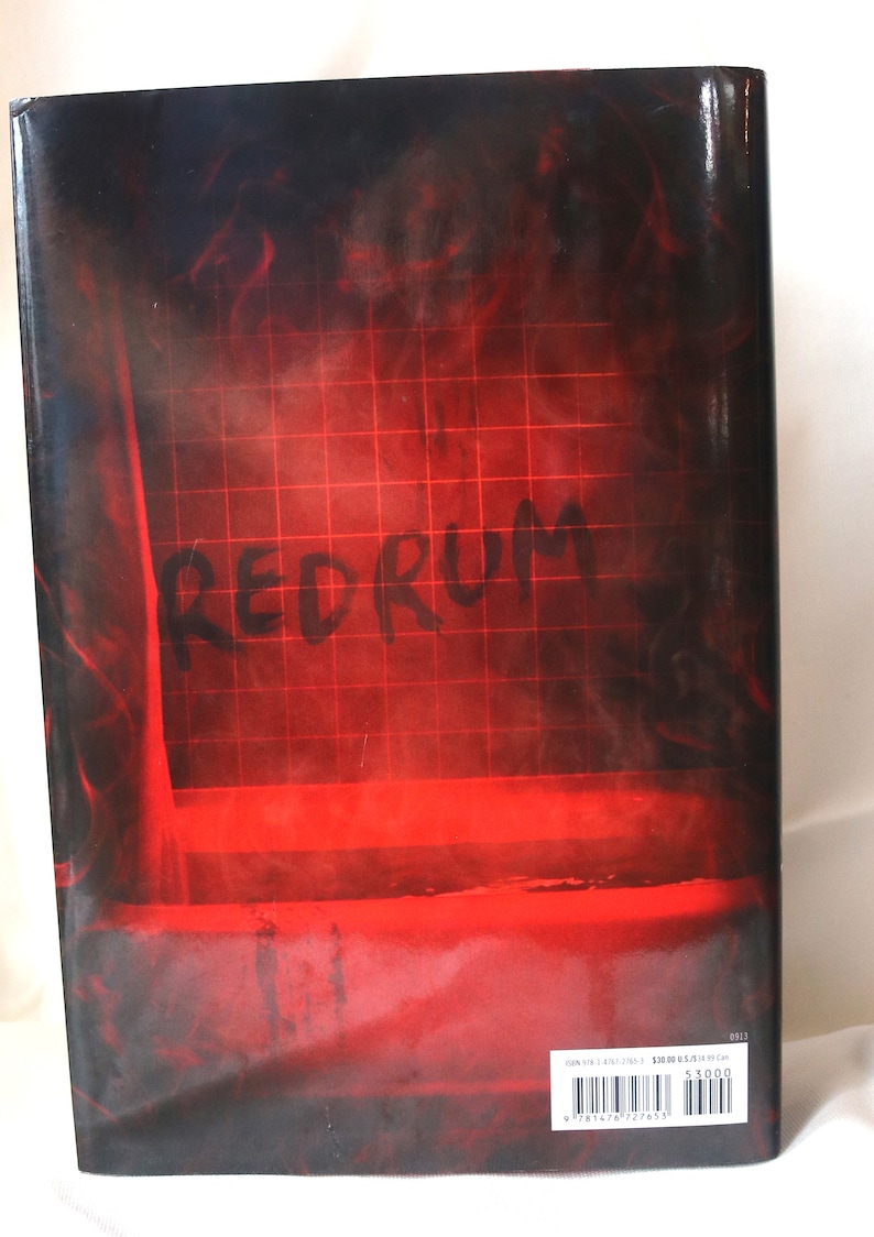 Doctor Sleep/ Stephen King/ First Edition/ Hardcover/ - Etsy