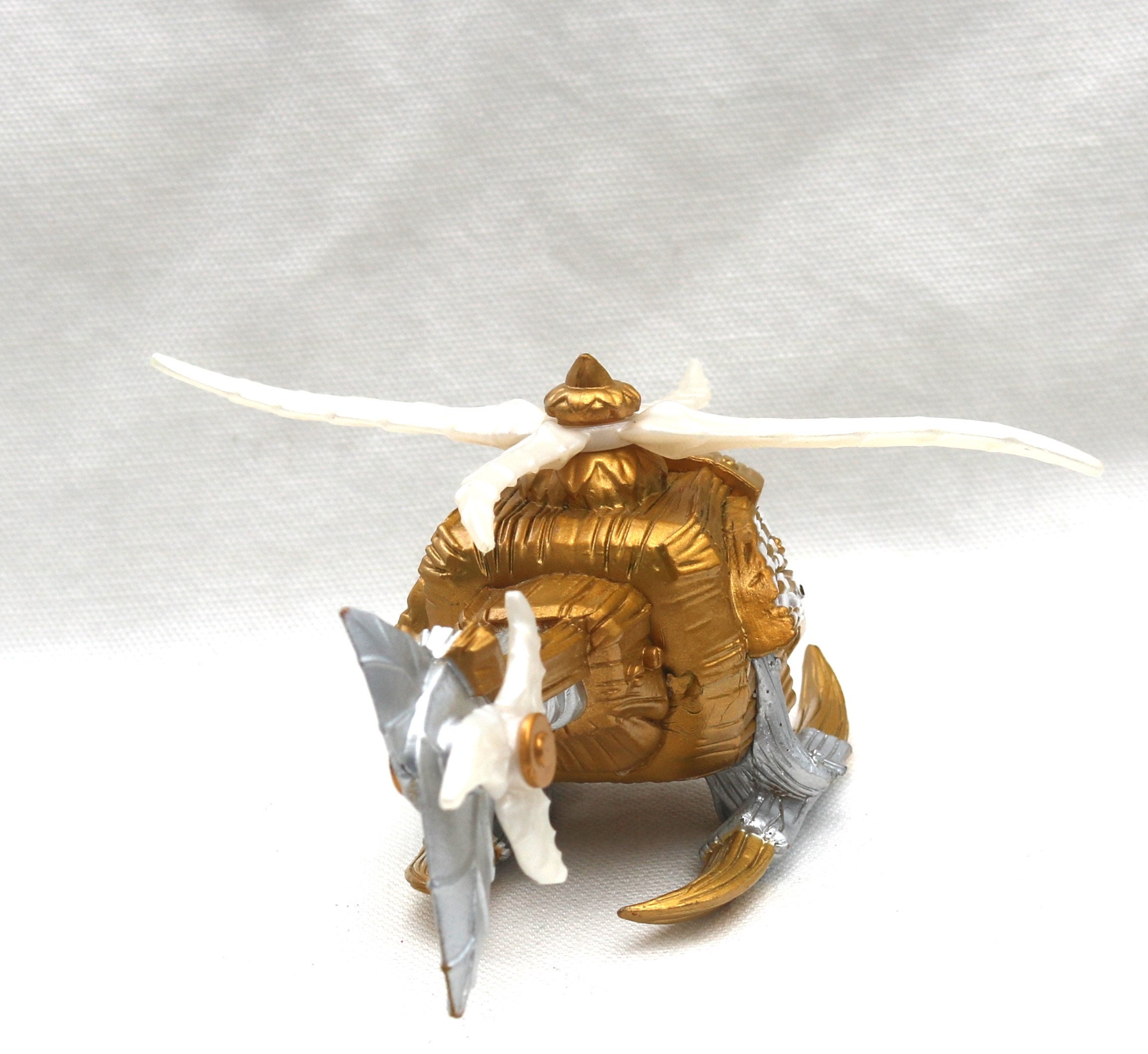 Activision Skylanders Stealth Gold Color Helicopter - Etsy