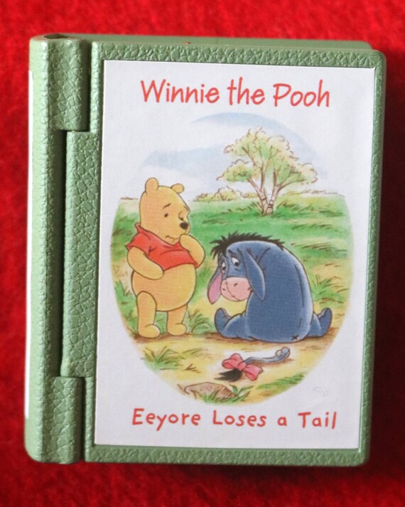 Eeyore Lost Tail