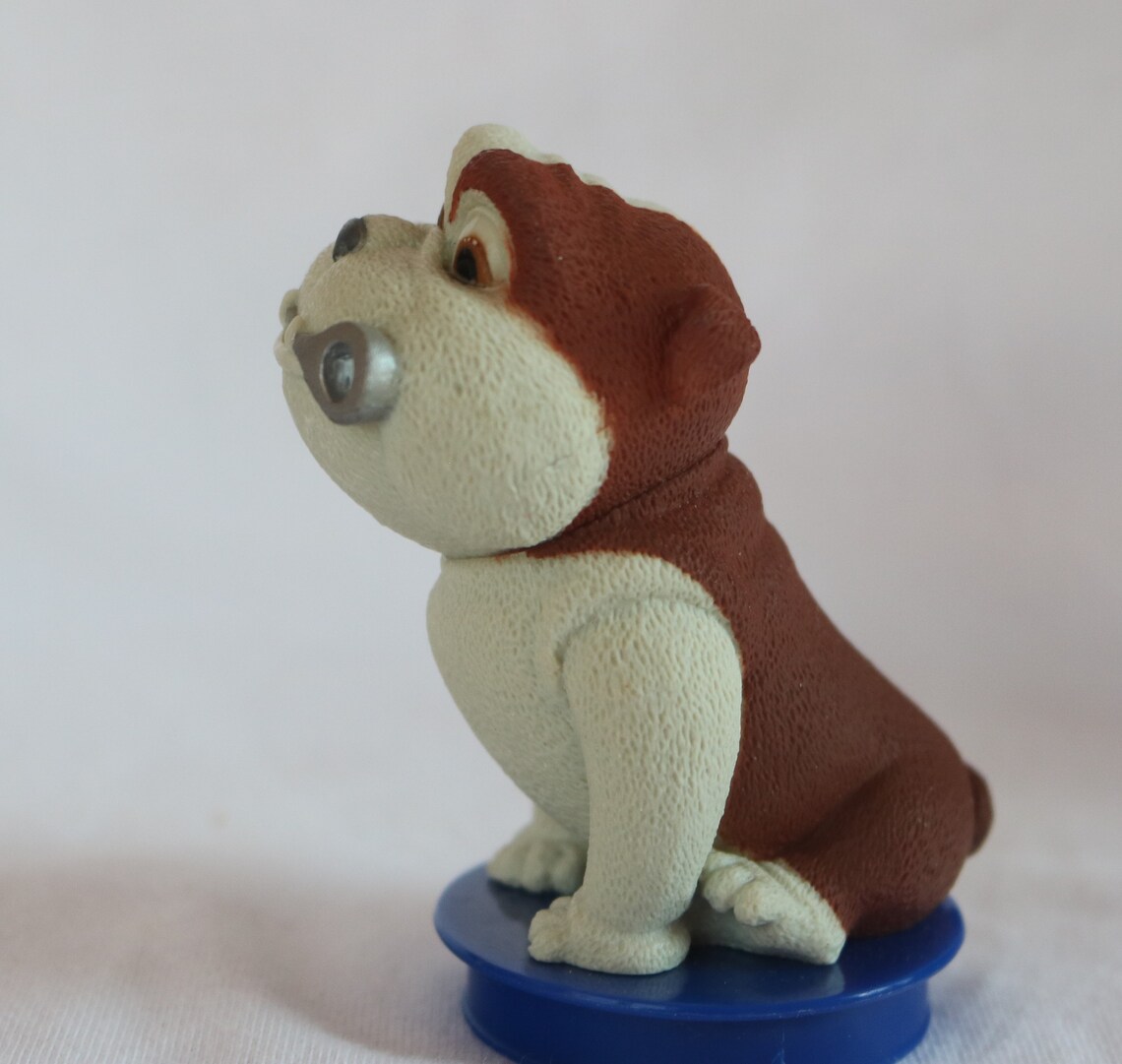 Rio 2/ Luiz Dog/ PVC/ Movie Cup Topper/ Cake Topper/ Blue Sky - Etsy