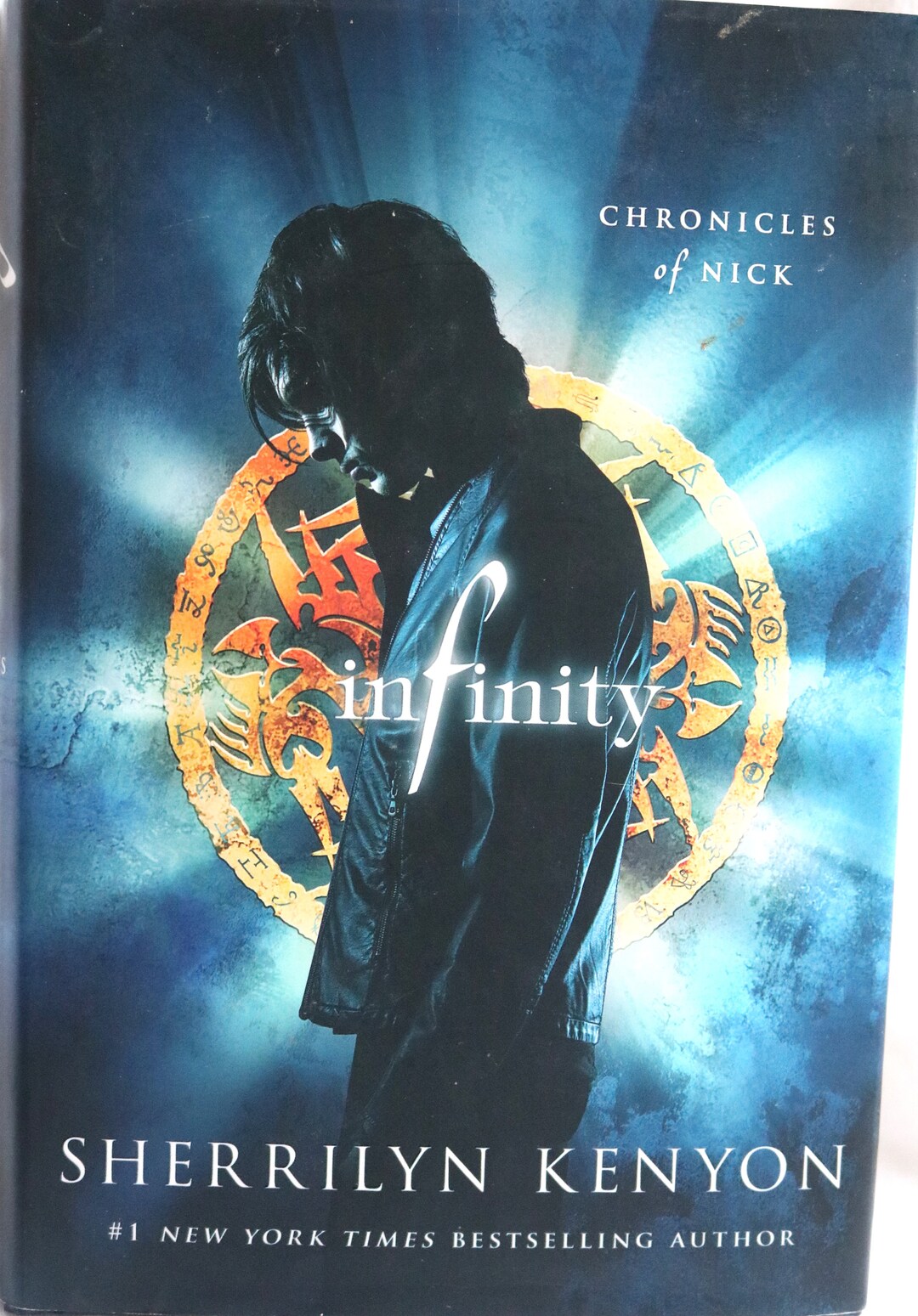 Sherrilyn Kenyon, Infinity, Chronicles of Nick, Hardcover. Dust Jacket ...