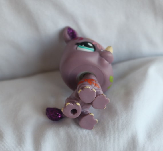 Littlest Pet Shop Rhino