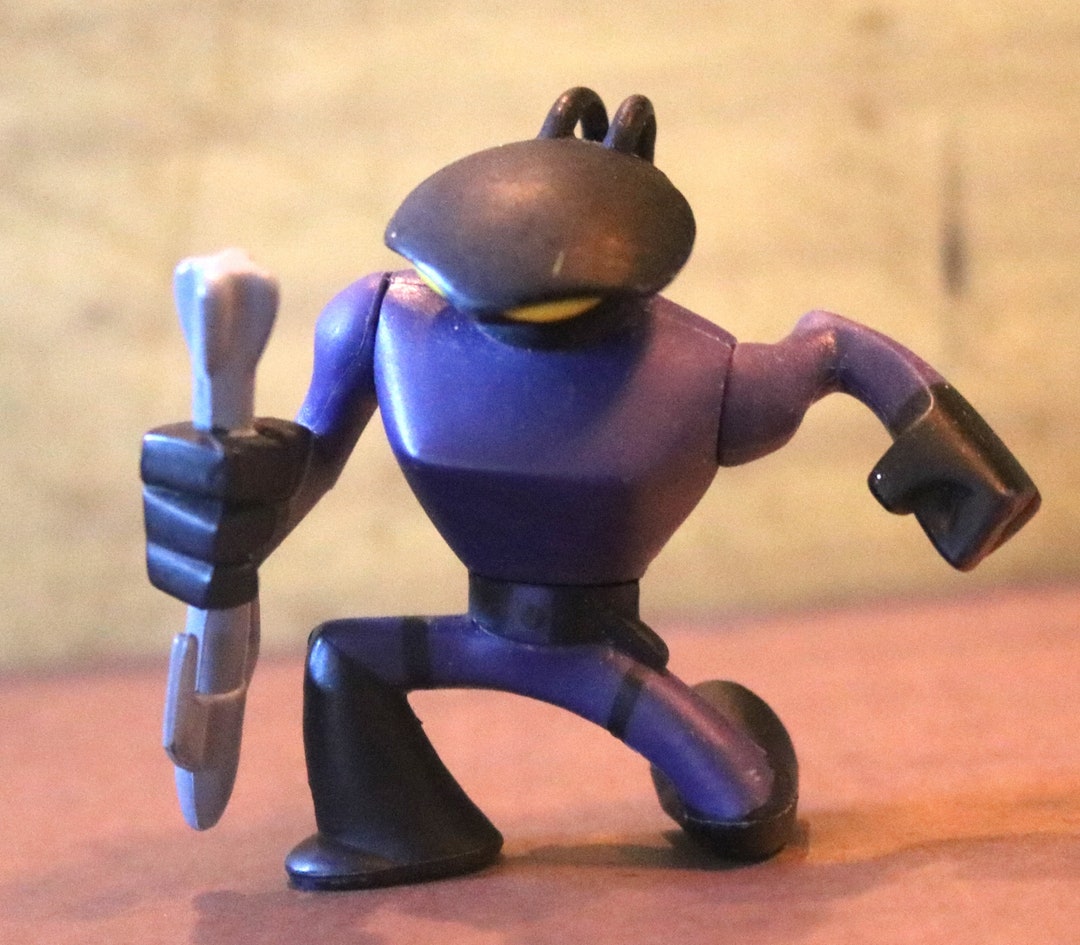 DC Universe Action League, Black Manta, Figure From Aquaman Brave and ...