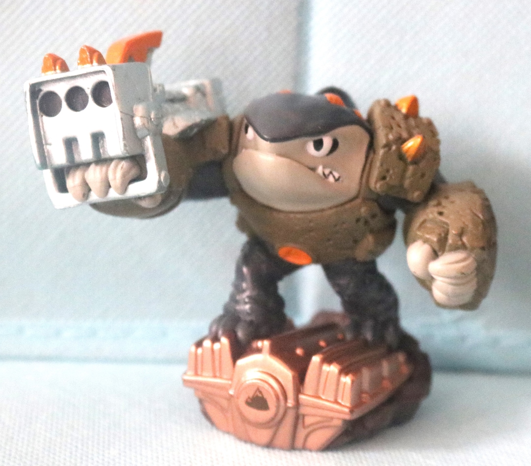 Skylander Activision, Super Chargers, Shark Shooter, Terrafin, Action ...