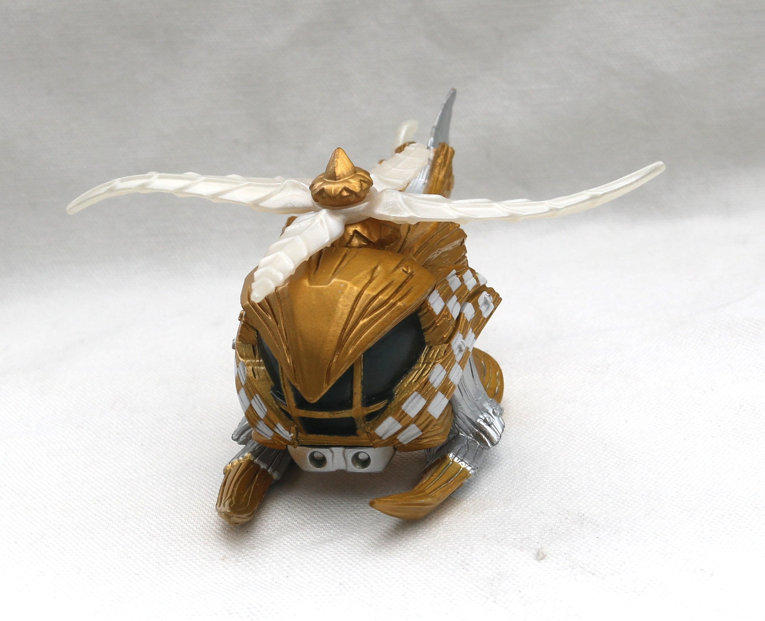 Activision Skylanders Stealth Gold Color Helicopter - Etsy