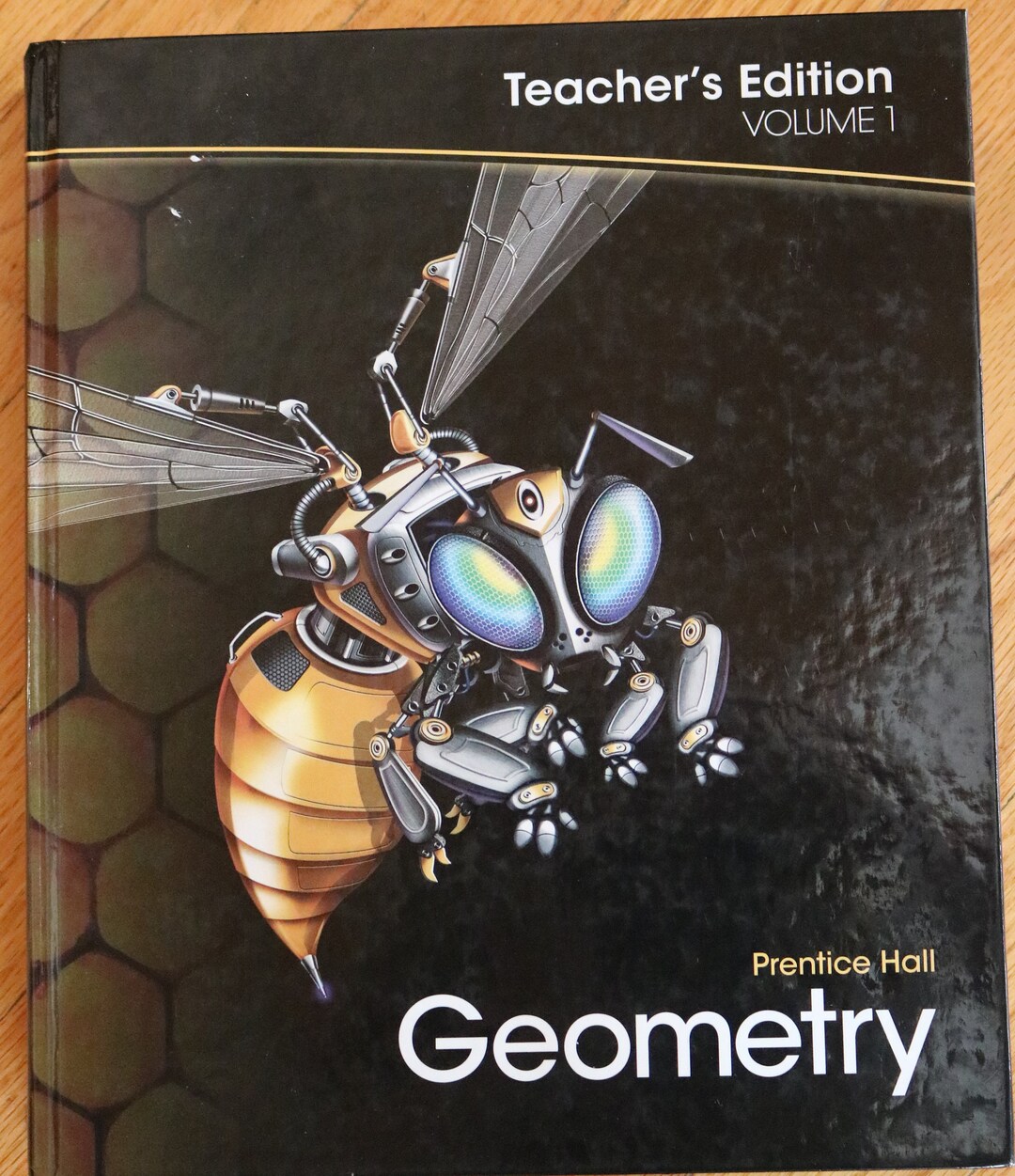 SALE/ Pearson Geometry/ Vol 1/ Teacher's Edition/ by Randall I. Charles ...