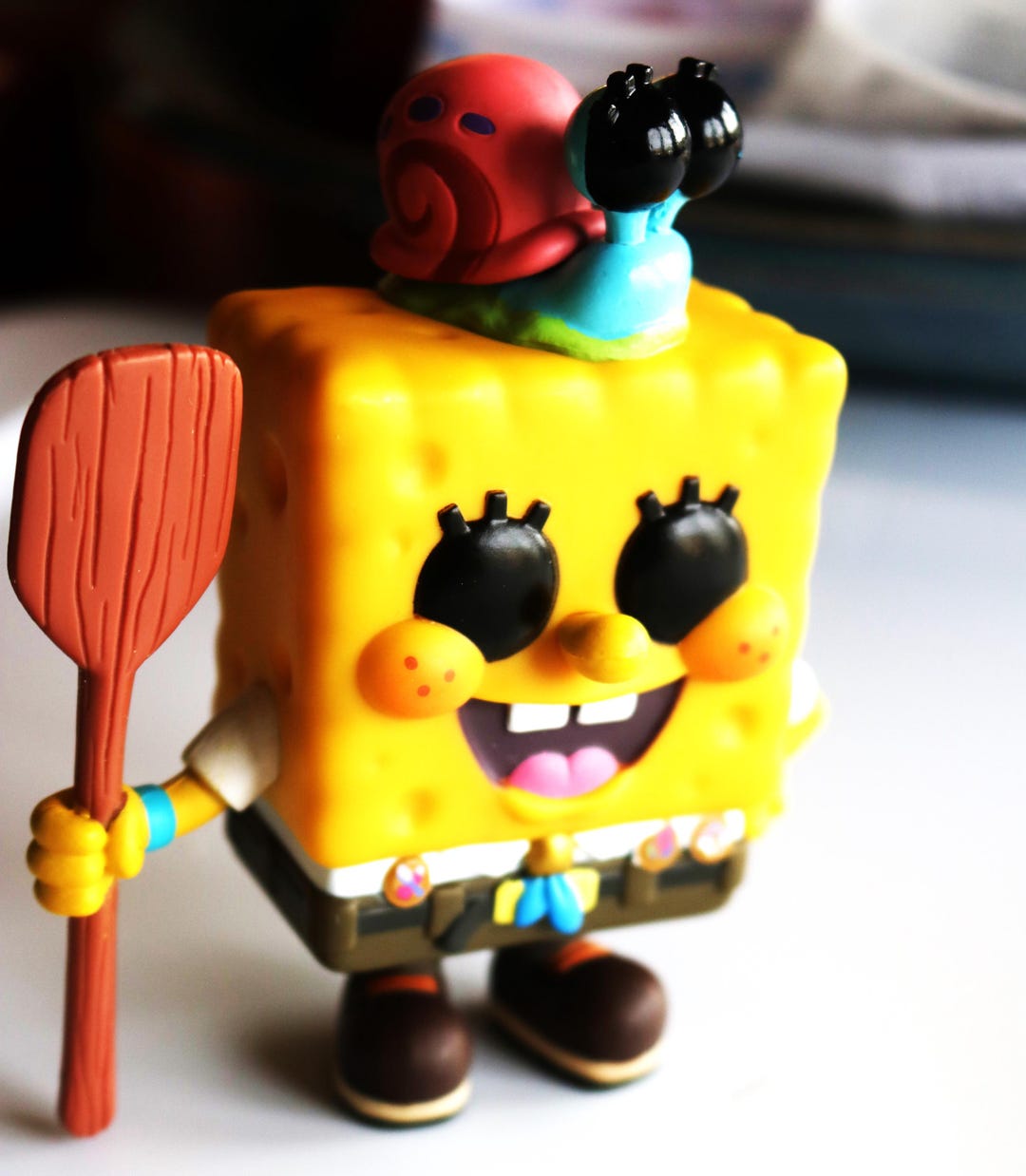 Funko Pop, Vinyl, Nickelodeon, Spongebob Square Pants, Gary, #916 ...