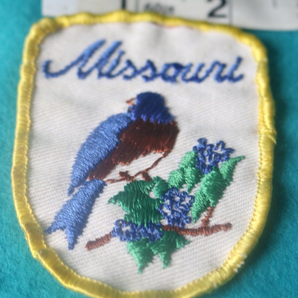 Bluebird Patch - Etsy