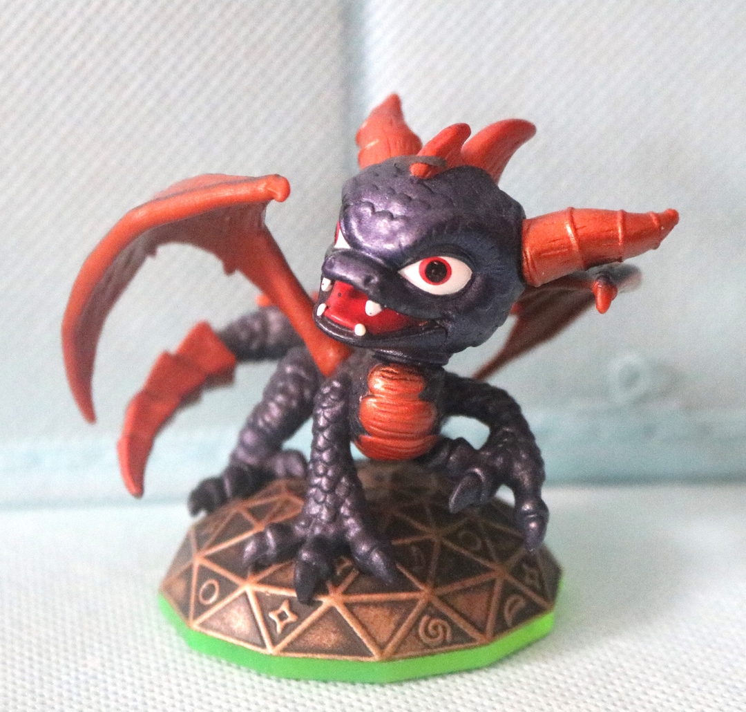 Activision, Skylander, Spyro's Adventure, Legendary Spyro, the Dragon ...