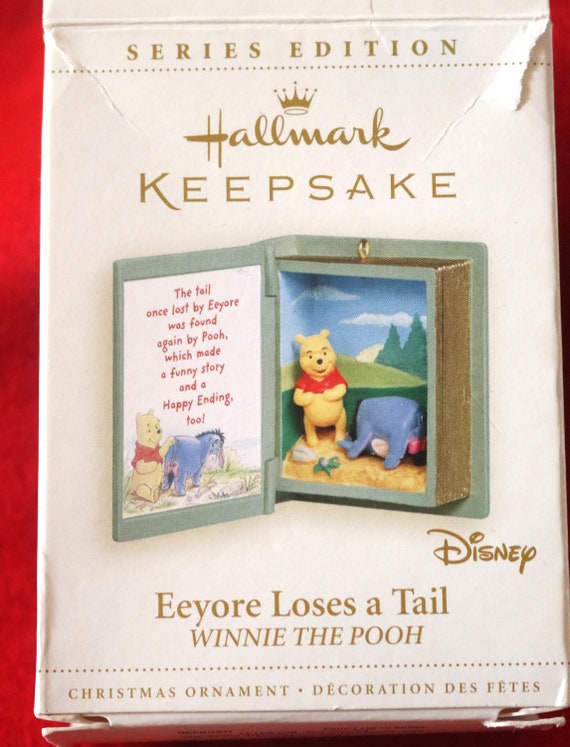 Eeyore Lost Tail