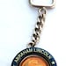 Abraham Lincoln, Key Chain, Presidential Library and Musuem, Spinner ...