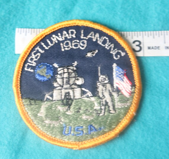 Apollo 2 Patch