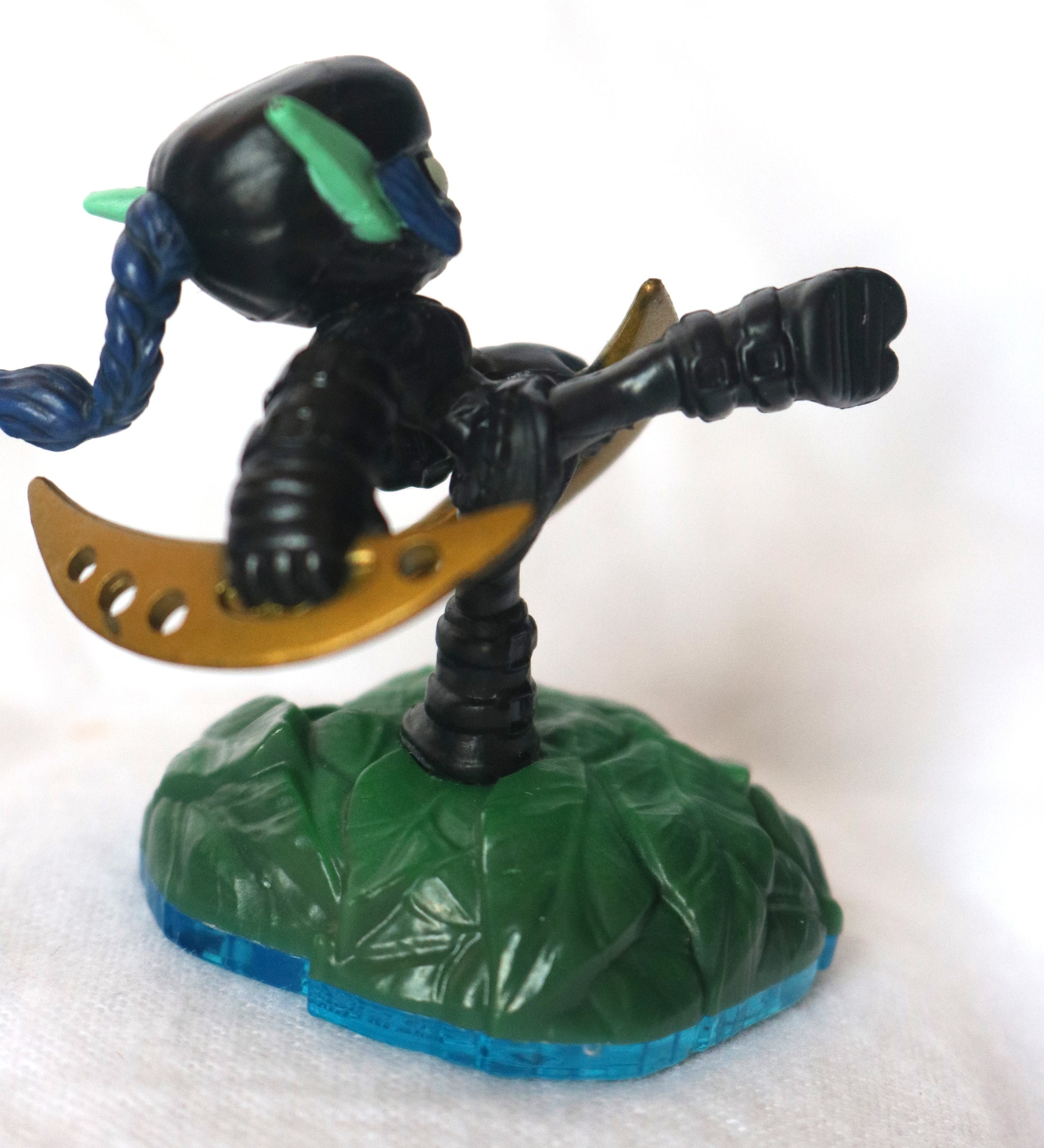 Skylanders Stealth Elf Ninja Swap Force Model No 84749888 - Etsy