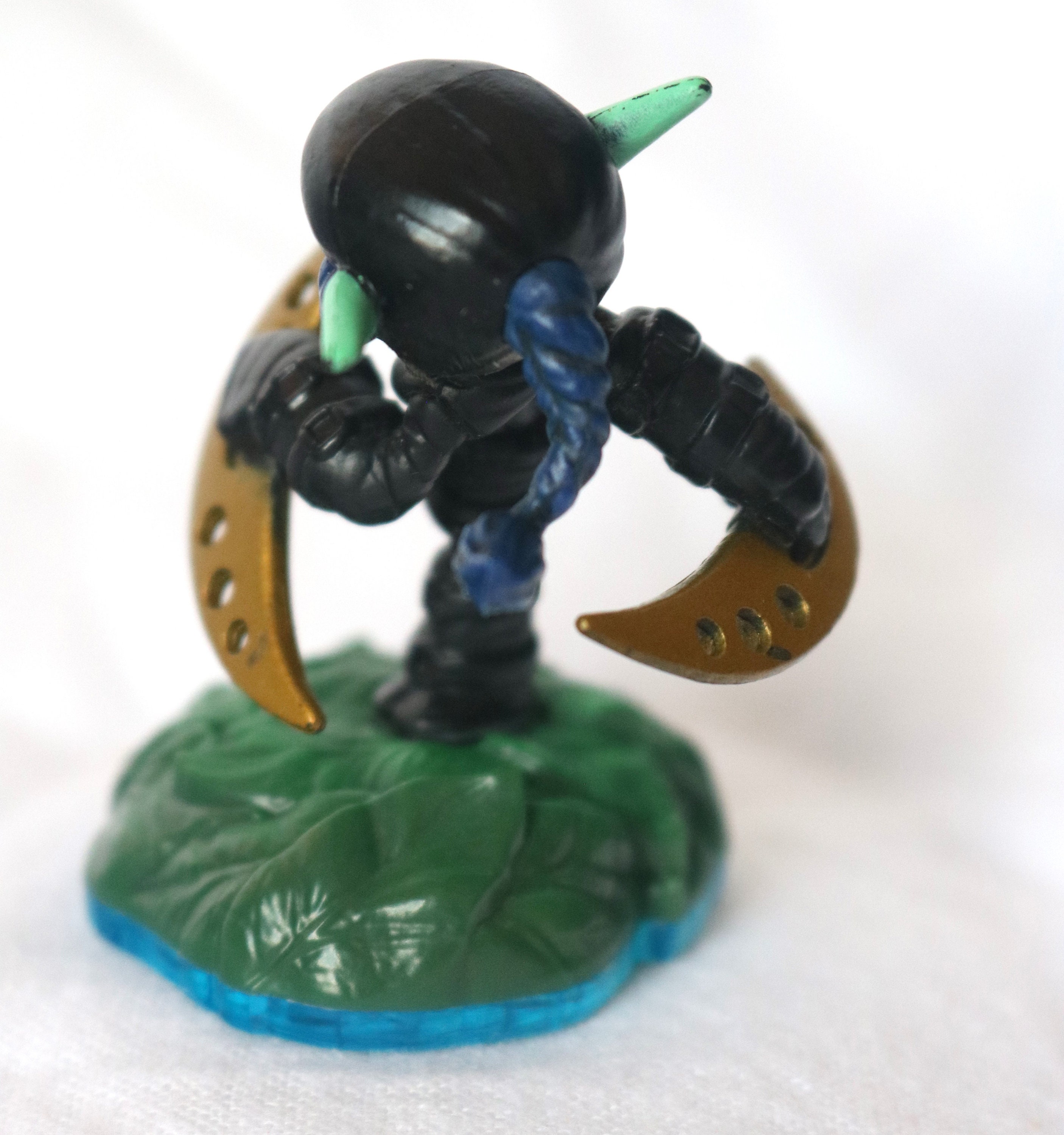 Skylanders Stealth Elf Ninja Swap Force Model No 84749888 - Etsy
