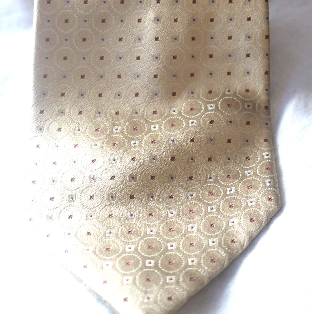 Vintage Bill Blass, Mens Tie, Necktie, 100% Silk, RN 19388 - Etsy