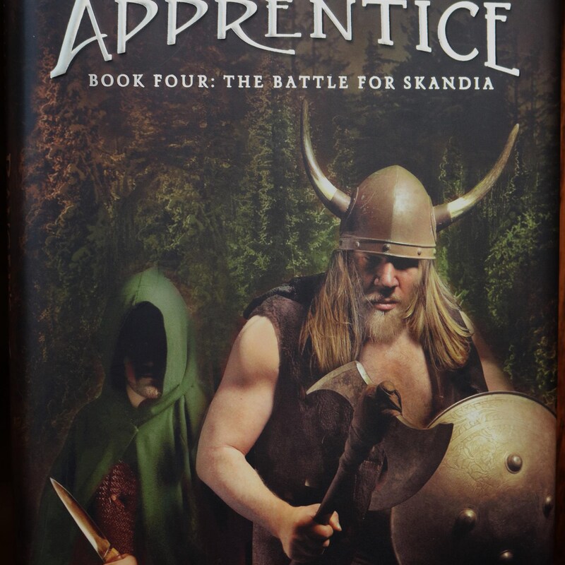 Rangers Apprentice - Etsy