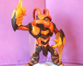 Skylanders Giants Swarm Bug Bee Wasp Figure Air Element Activision - Etsy