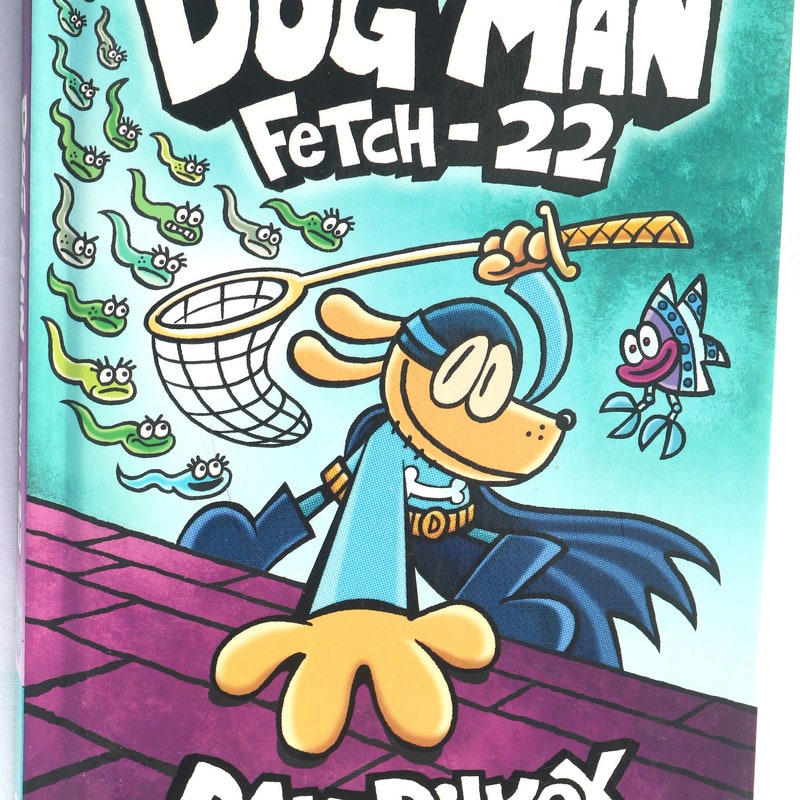 Dog Man - Etsy