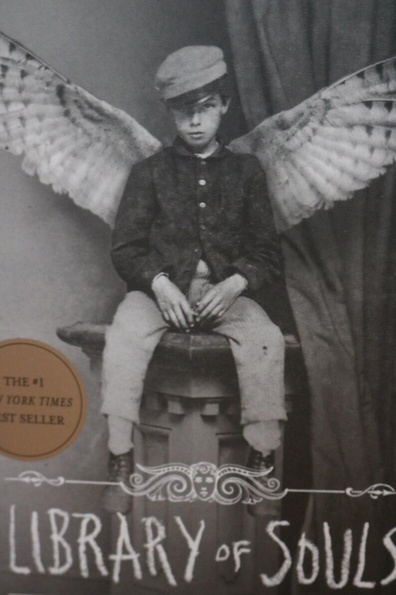 Library of Souls, Third in Series, Miss Peregrine's, Paperback, by ...
