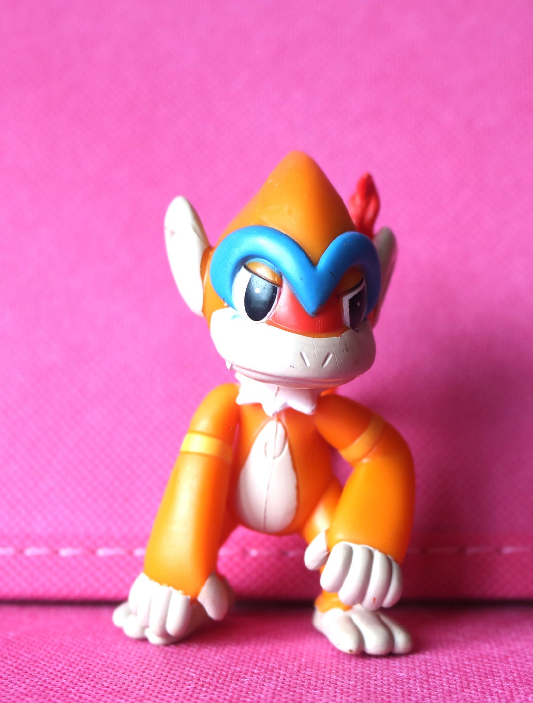 Monferno, Pokemon, Jakks Pacific, Action Figure, Fire Monkey - Etsy