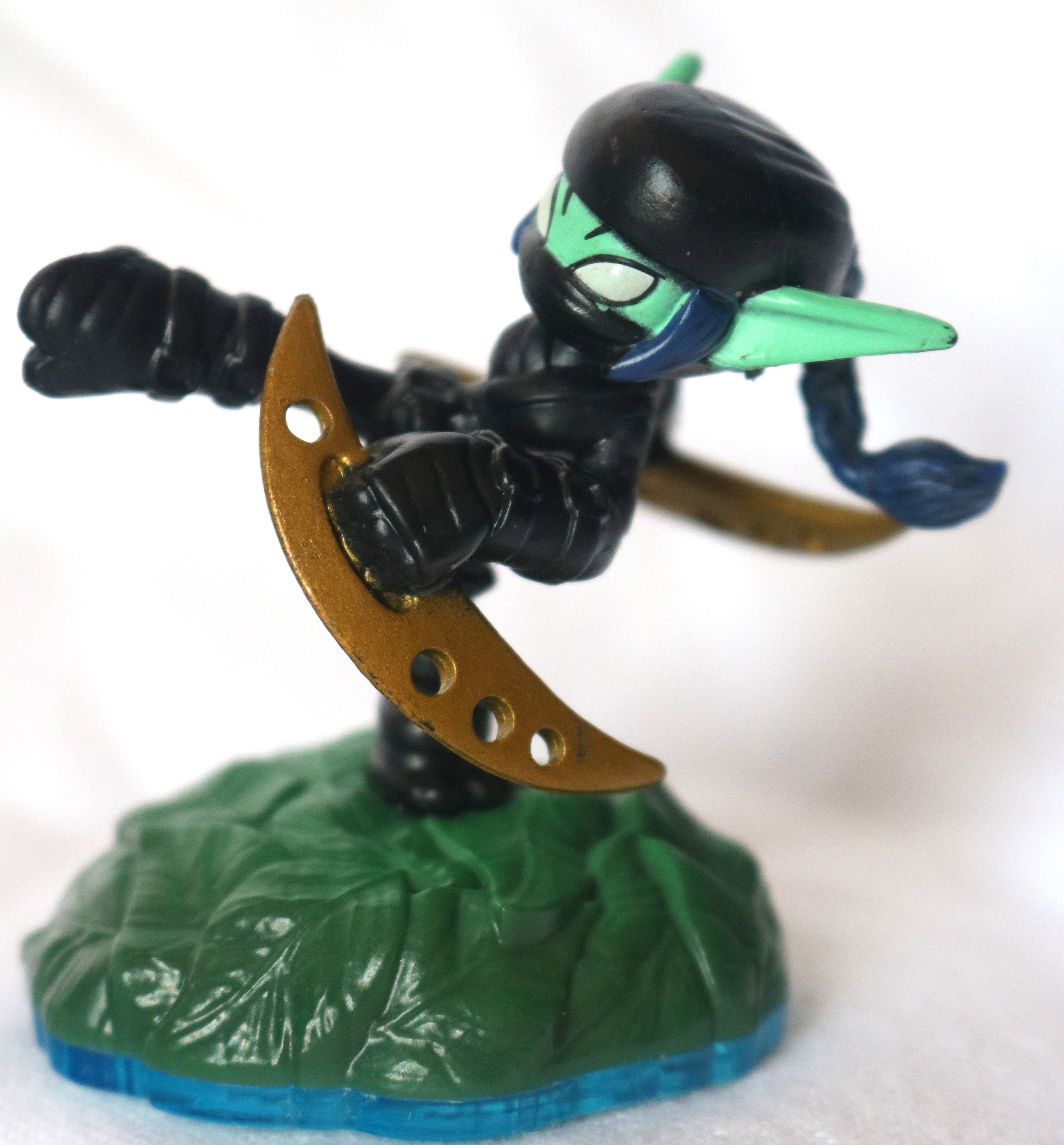 Skylanders Stealth Elf Ninja Swap Force Model No 84749888 - Etsy