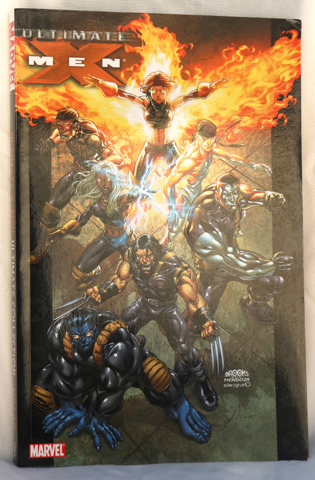 Ultimate X-men Ultimate Collection Book 2 Paperback 336 - Etsy