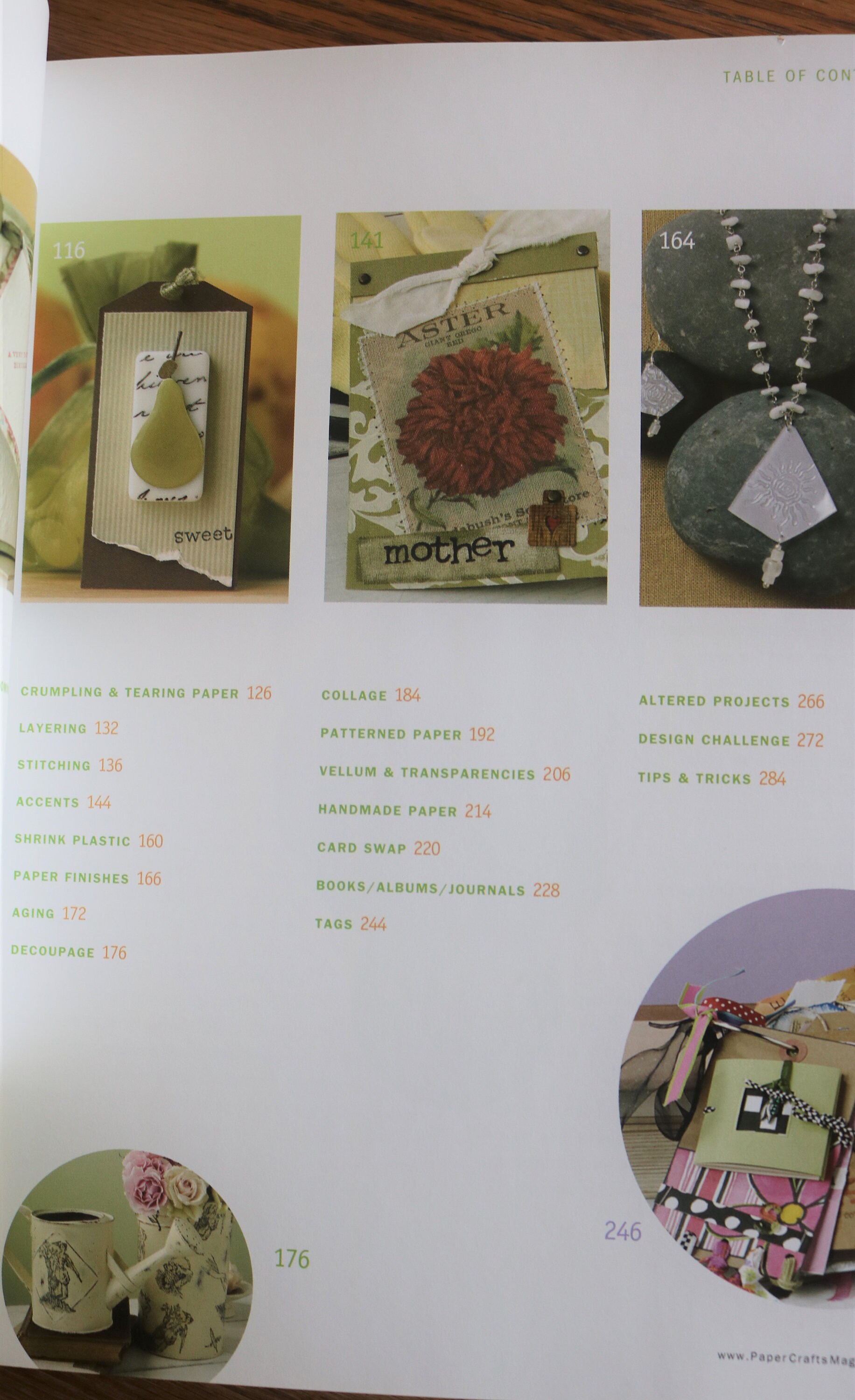 Paper Crafts & Stamp It Magazine/ Treasury of Tips and Tricks - Etsy