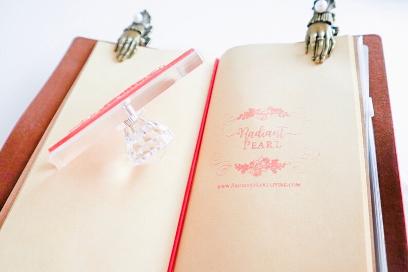Hot Pink Traveler's Journal | Notebook Journal A4 | Notebook Lined ...