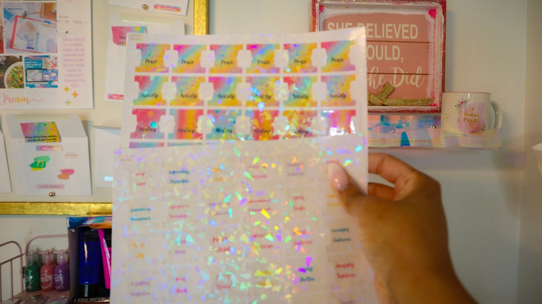 Prayer Bible Tabs | Printed Bible Tab Stickers | Prayer Topics | Prayer ...