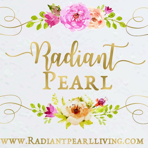 RadiantPearlDesigns - Etsy