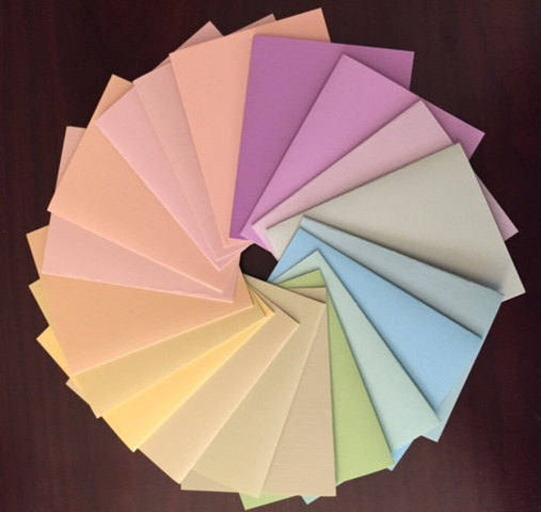 Bulk Journals 50 PASTEL Notebook 3x4 20 / Lines Print Wedding Journal ...